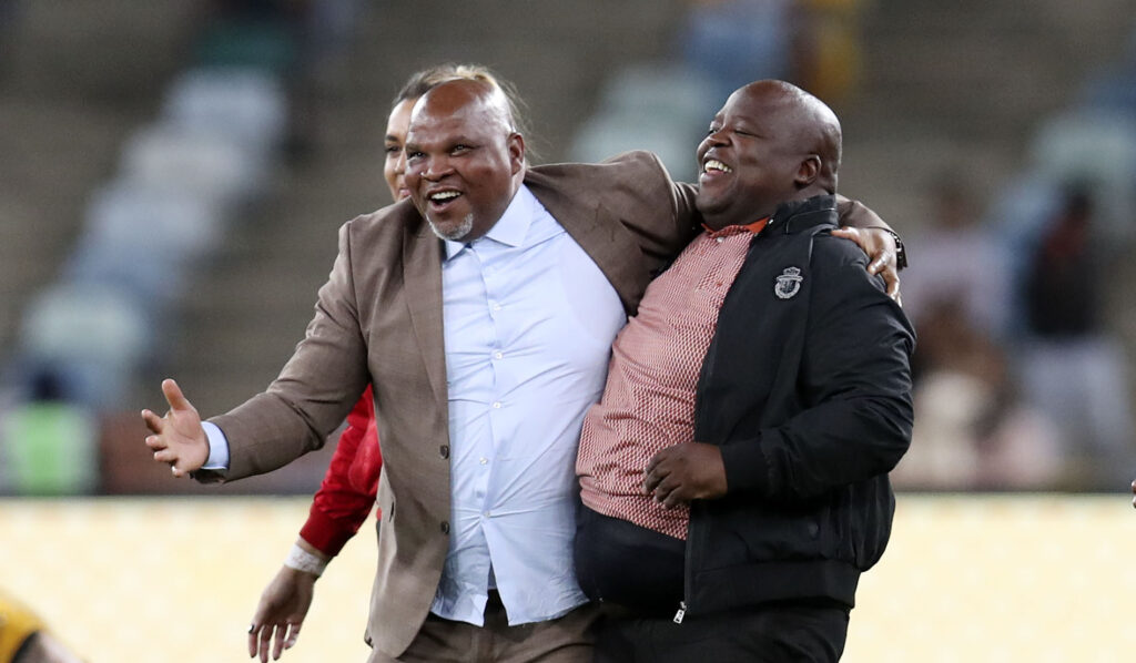 Official: Chippa Sign Another Former Pirates Star - iDiski Times