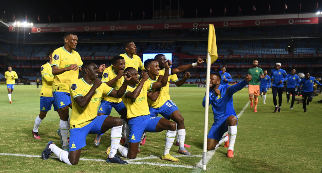 Sundowns First 10 DStv Prem Fixtures Revealed - iDiski Times