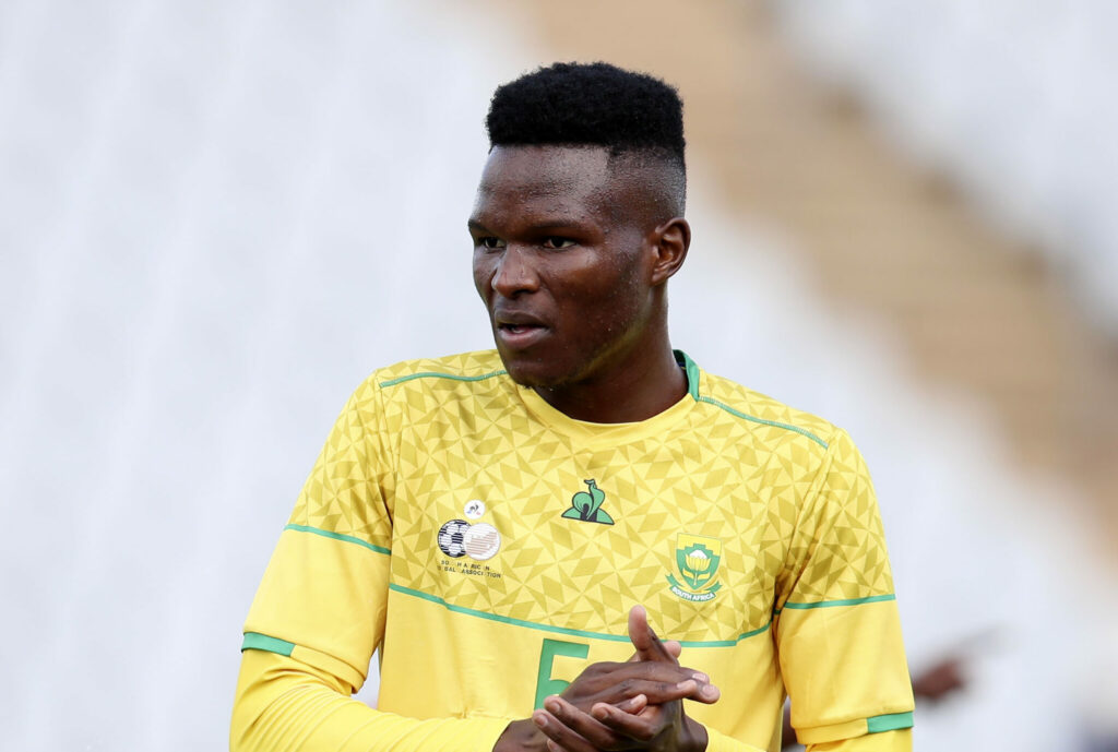 Makhanya On Facing Messi - iDiski Times