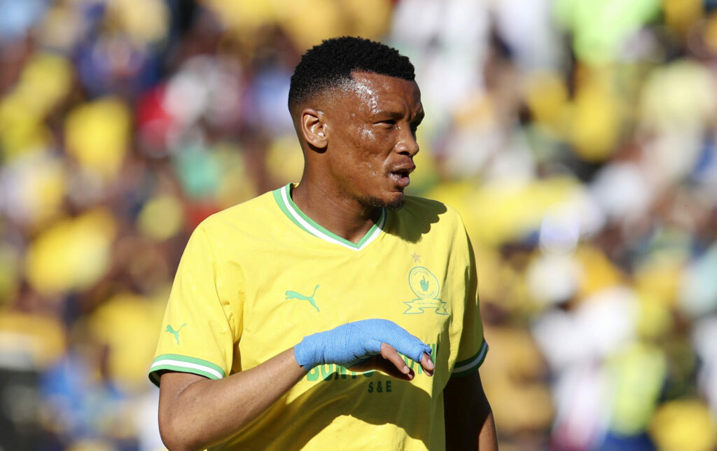 What Broos Told Mvala Over Wydad Own Goal - iDiski Times