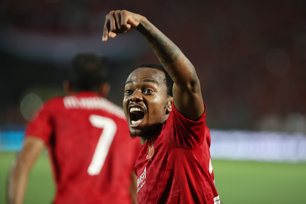 Al Ahly Receive Tau Boost Ahead Of Cairo Derby - iDiski Times