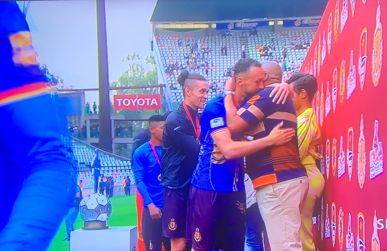 Nurkovic Spotted Training With PSL Club - iDiski Times