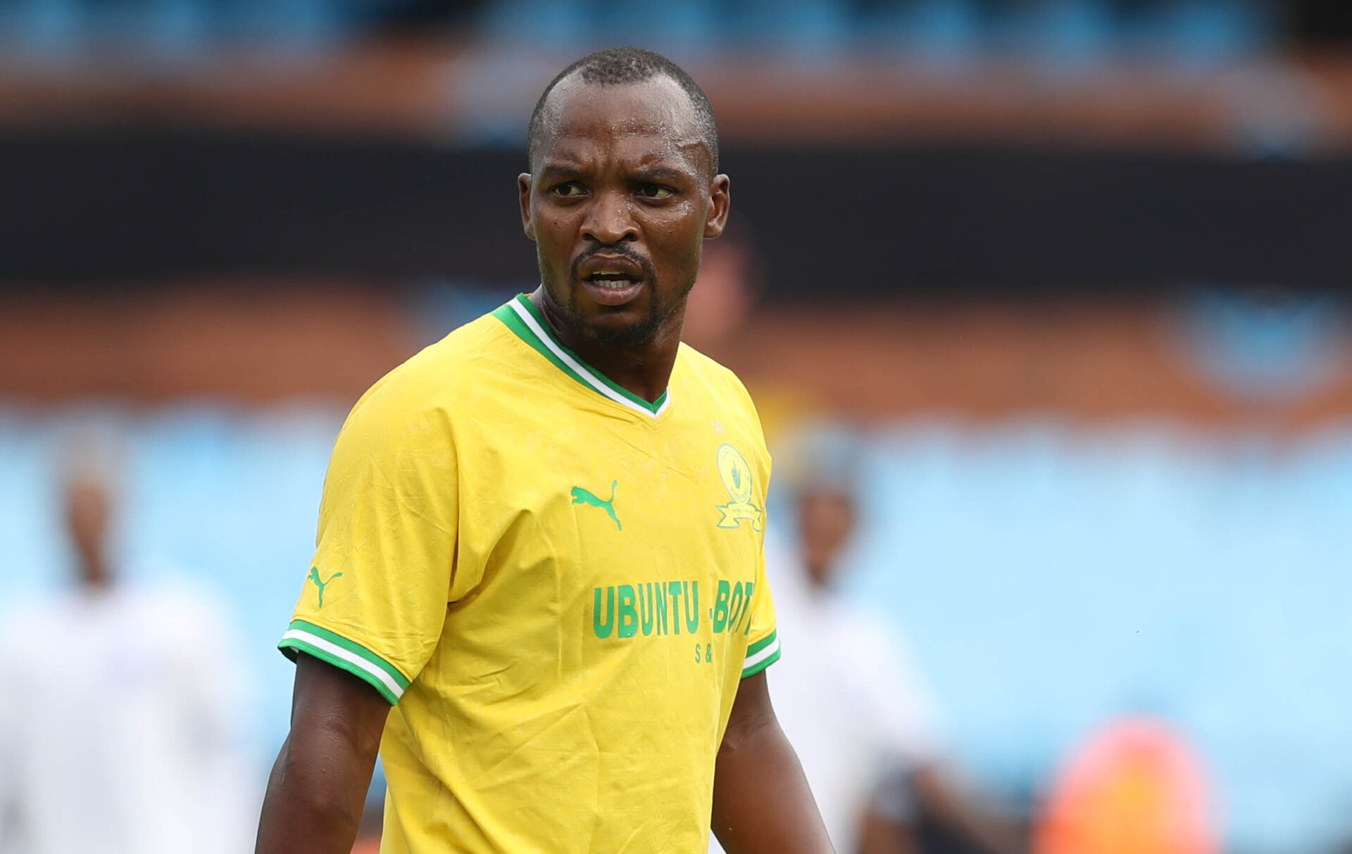Motupa Set For Sundowns Exit - iDiski Times