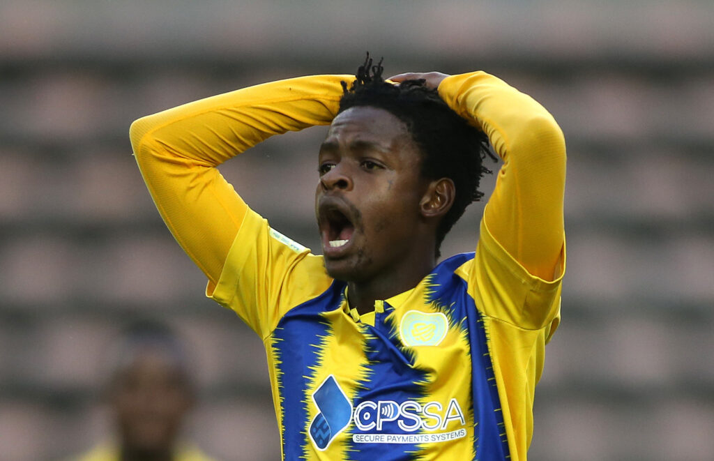 Club Makes U-Turn Over Ex-Chiefs Talent Thibedi - iDiski Times