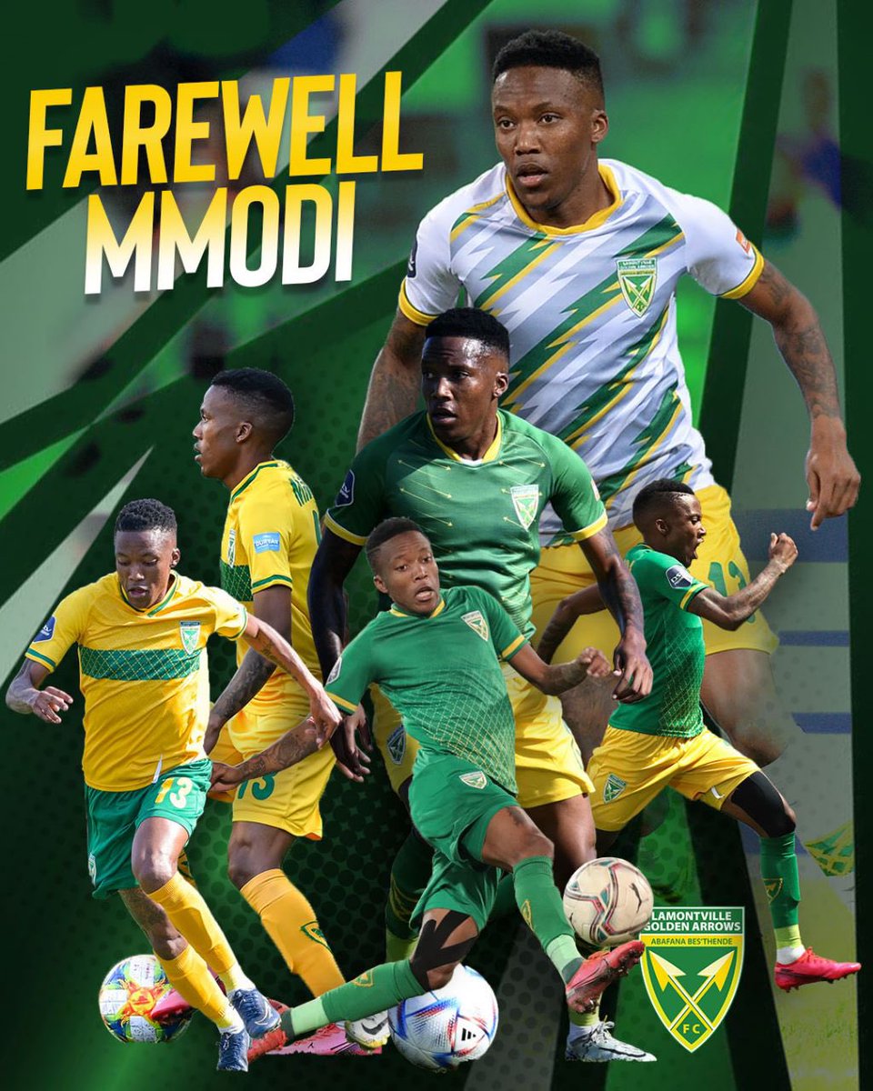 Official: Arrows Announce Mmodi Update - iDiski Times