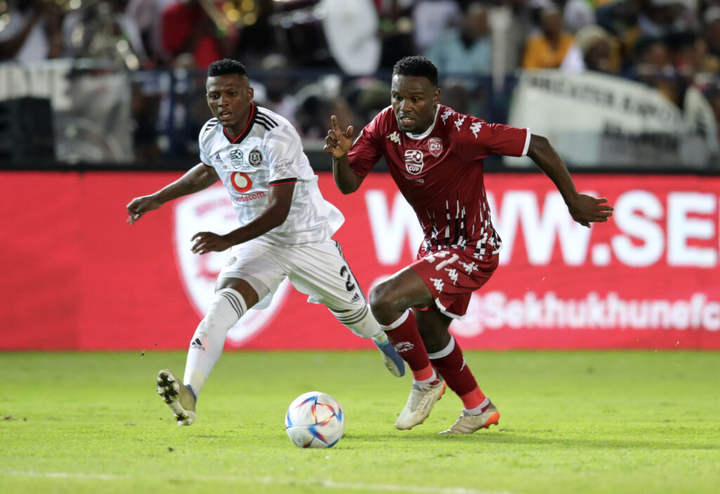 Letsoalo - I Don't Know What Happened In the Nedbank Cup Final - iDiski ...
