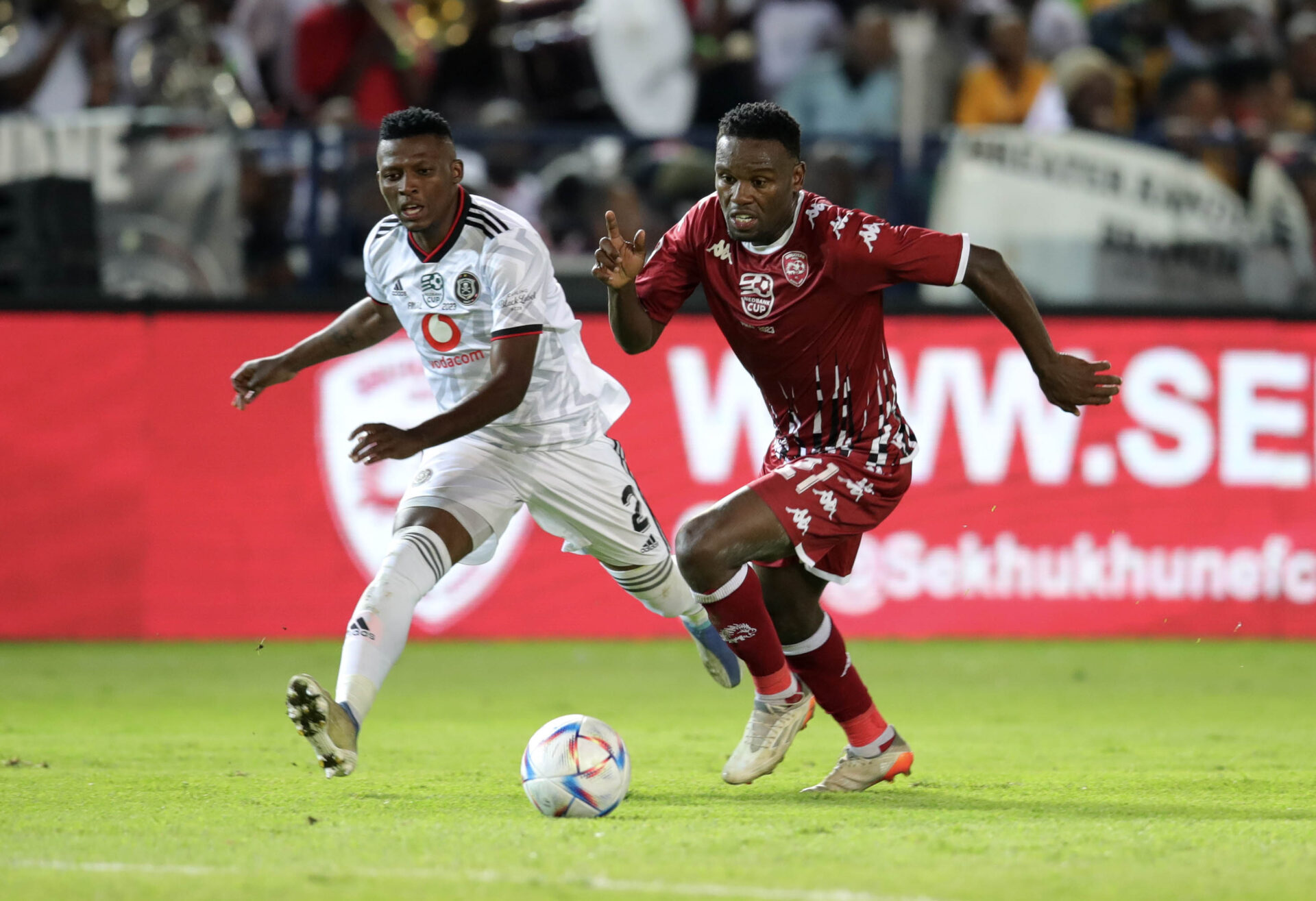 Letsoalo - I Don't Know What Happened In the Nedbank Cup Final - iDiski ...