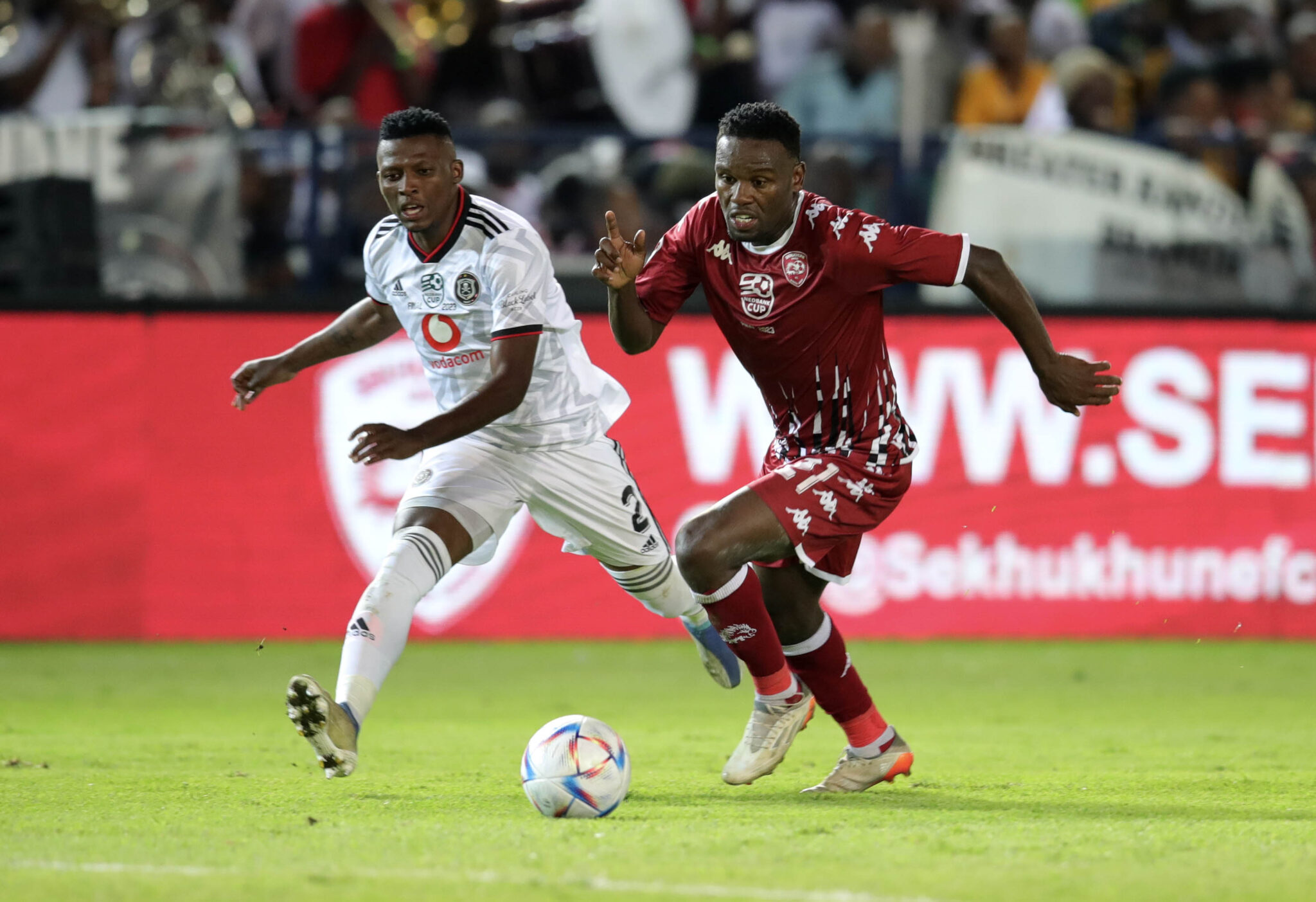 Letsoalo - I Don't Know What Happened In the Nedbank Cup Final - iDiski ...