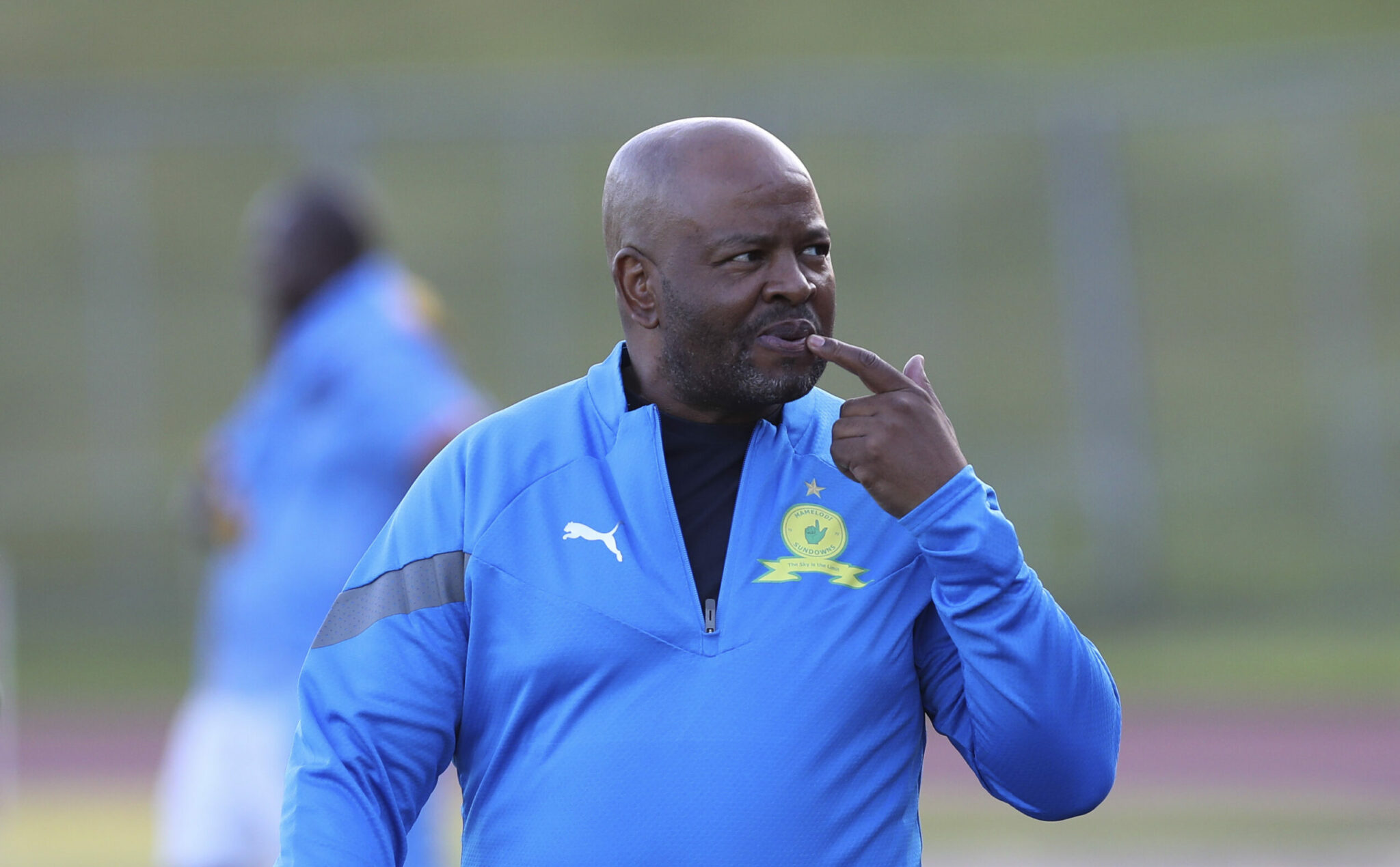 Manqoba Not Satisfied With Just Five Vs Chiefs - iDiski Times