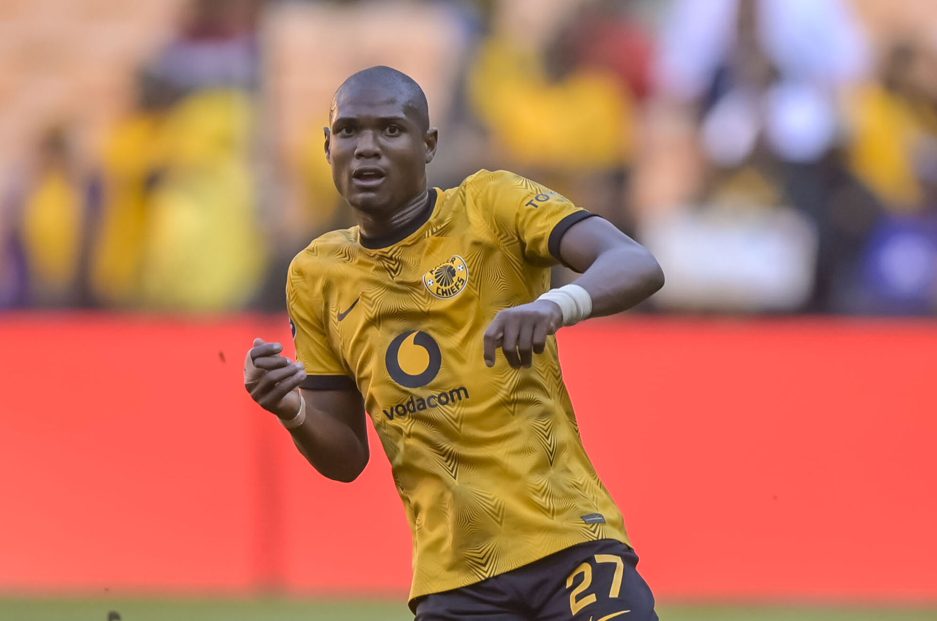 Ngcobo Transfer-Listed By Chiefs - iDiski Times