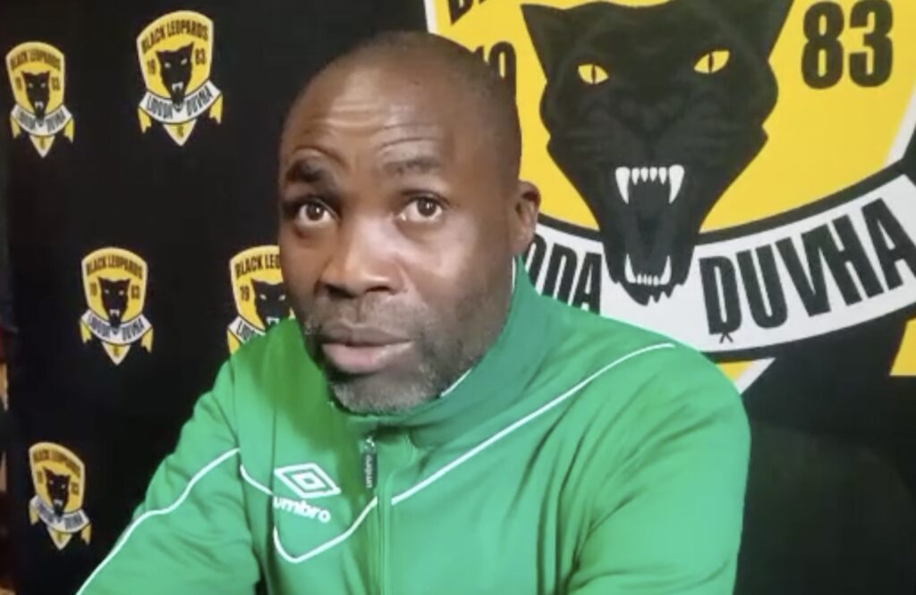 Mponda Reveals First Leopards Target - iDiski Times