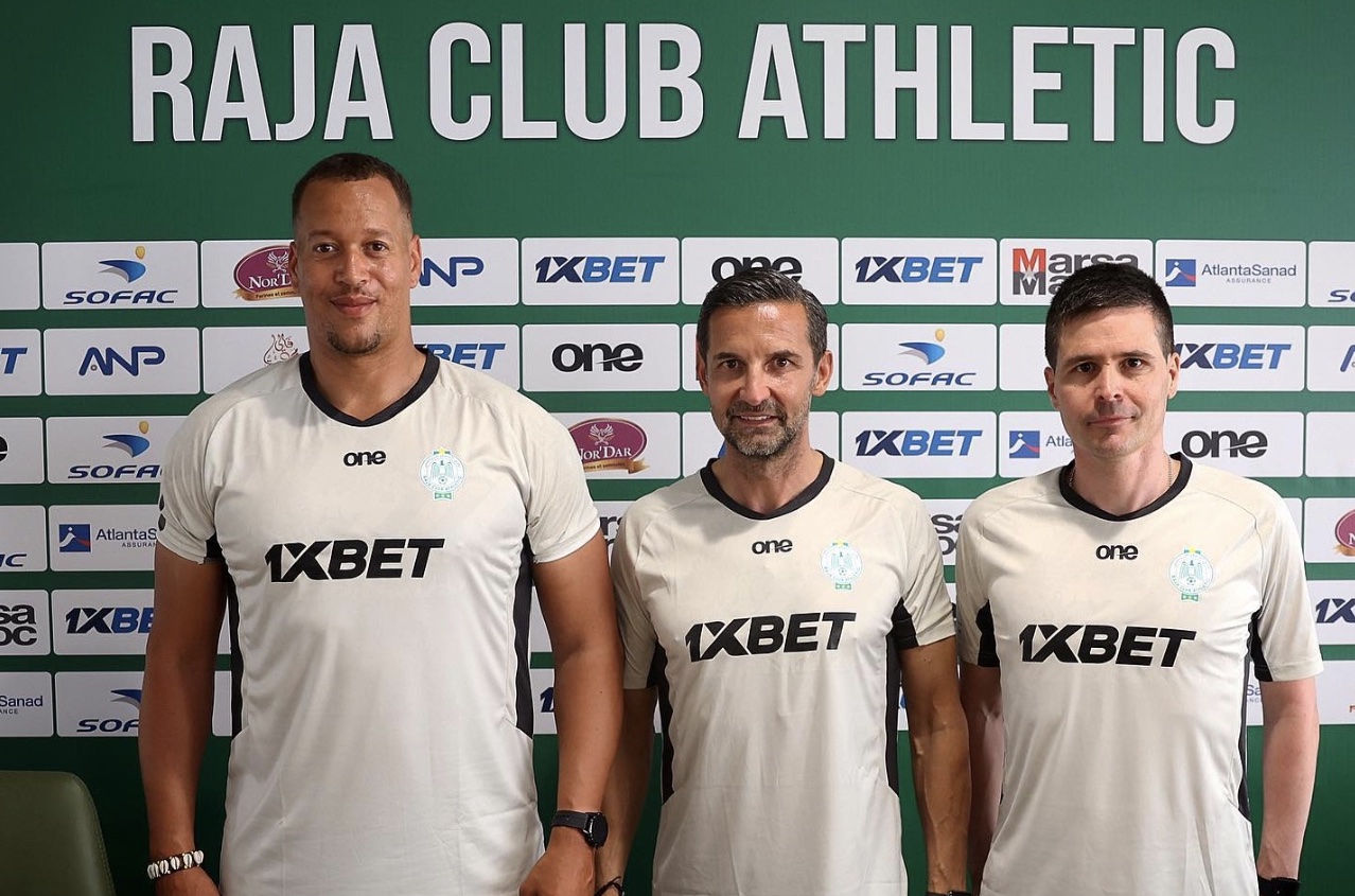 Official: Former PSL Player Joins Zinnbauer At Raja - iDiski Times