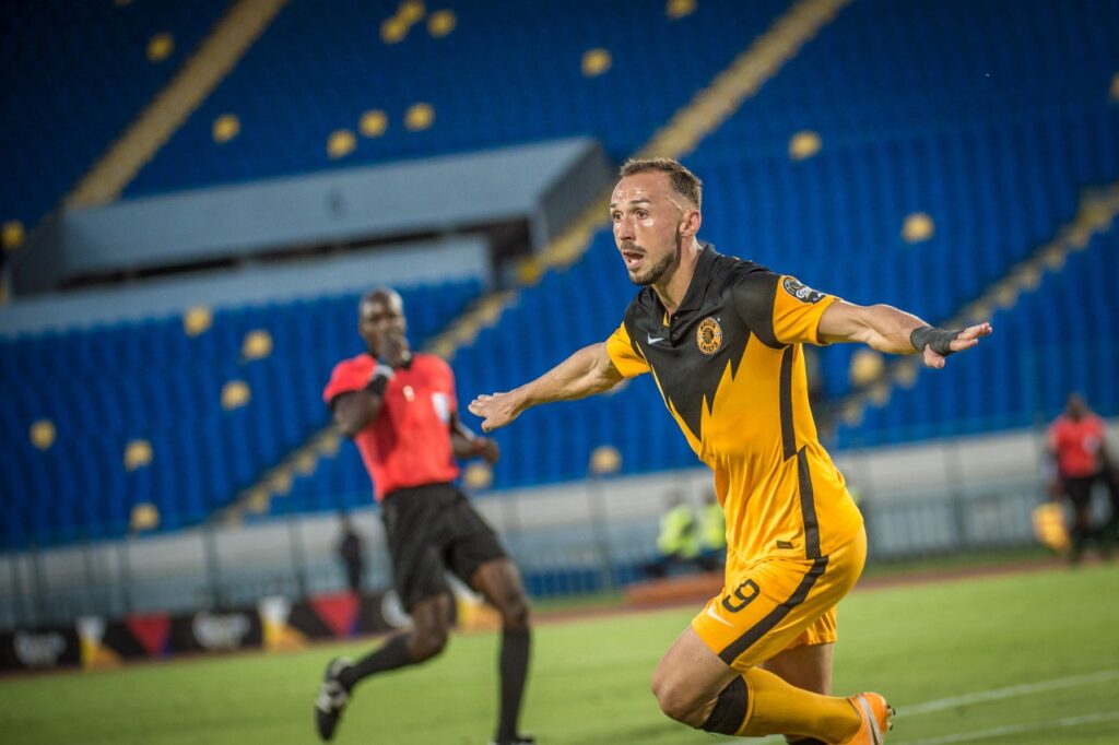 Nurkovic Spotted Training With PSL Club - iDiski Times
