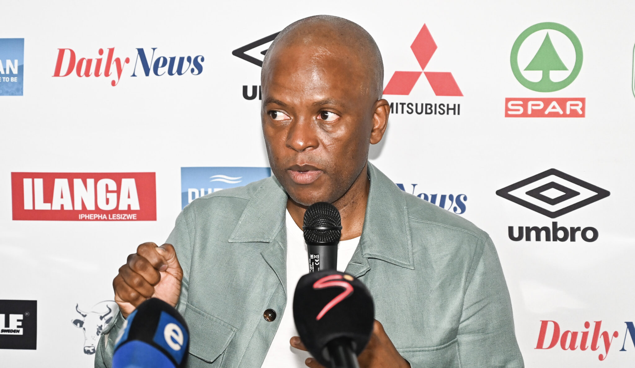 Zungu Breaks Silence On Bongani Khumalo Role - iDiski Times