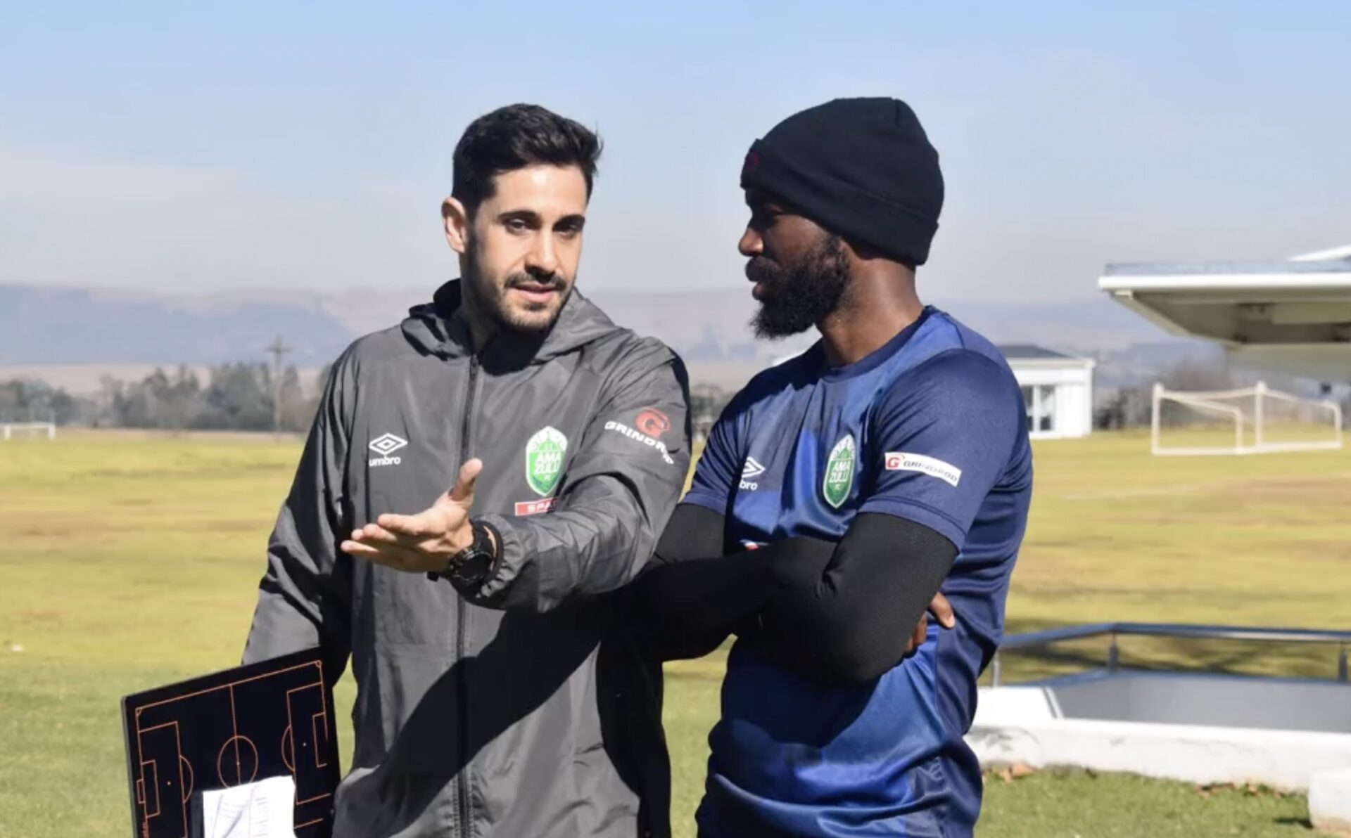 Official: AmaZulu Unveil New Assistant - iDiski Times