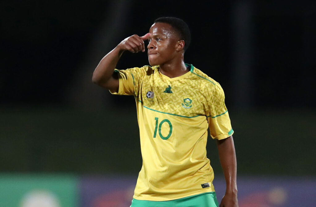 Done Deal: Human Completes AmaZulu Move - iDiski Times