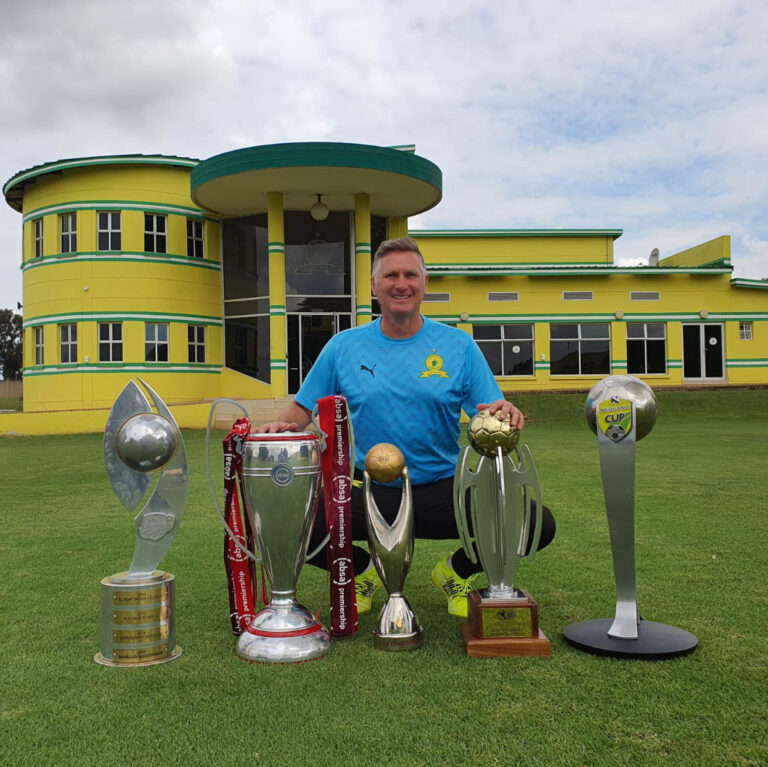 Former Downs Man Links Up With Ex-Pirates Coach In Europe - iDiski Times