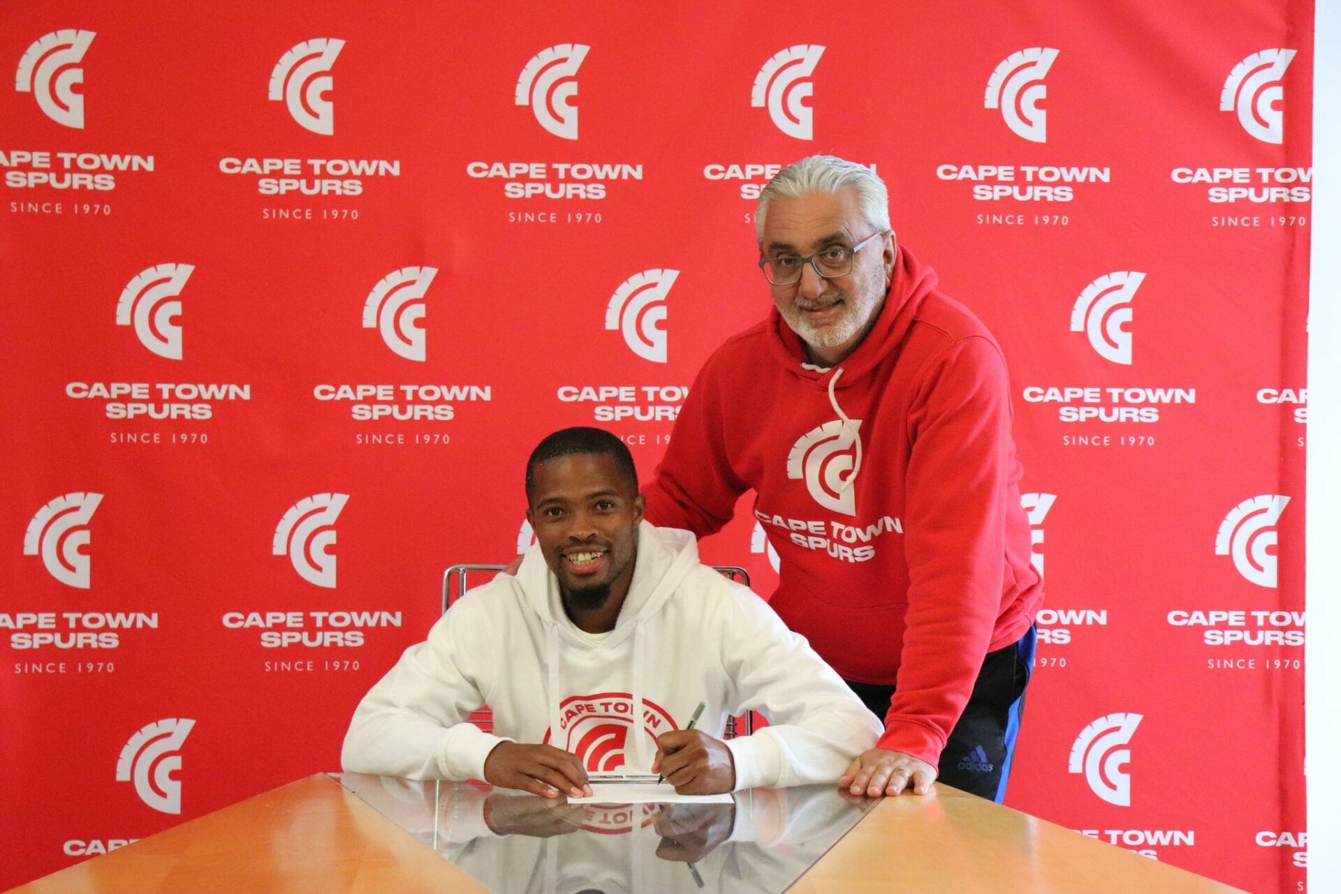 Cape Town Spurs have confirmed the signing of Siyanda Msani from ...