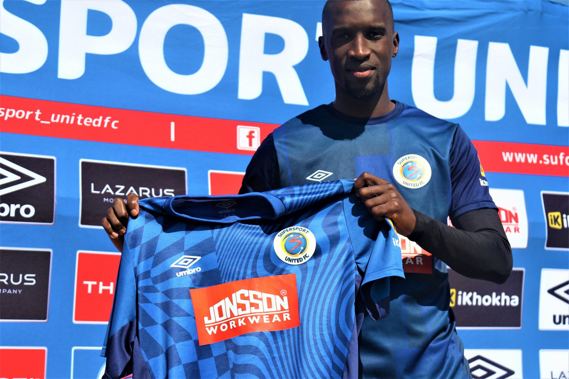 Official: SSU Sign Bafana International - iDiski Times
