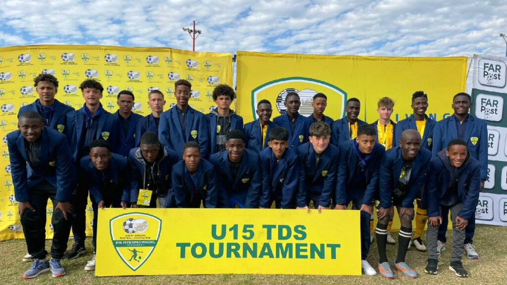 SAFA Select First Ever U15 National Team - iDiski Times