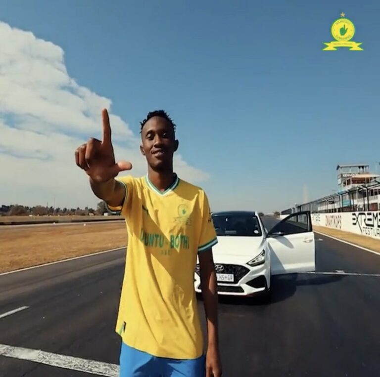 Hunt - Maseko's Life Won't Be The Same Again - iDiski Times