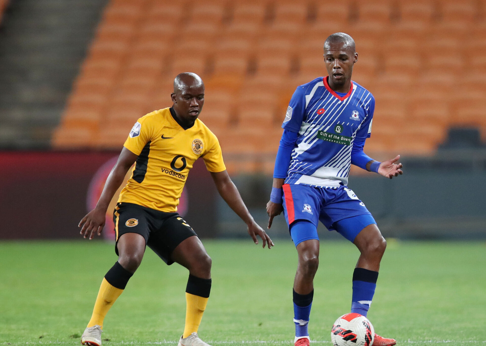 Maritzburg Line Up Surprise Signing - iDiski Times