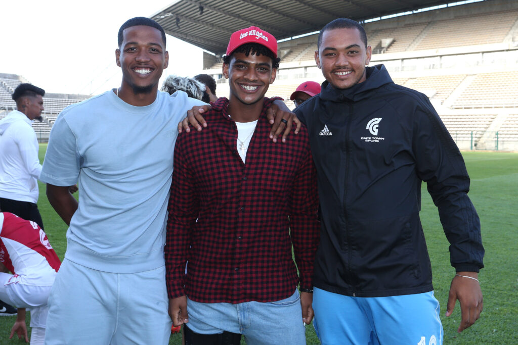 SA Goalkeeper In Europe For Assessment - iDiski Times