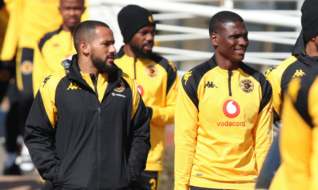 Frosler Opens Up European Offer To Leave Chiefs - iDiski Times