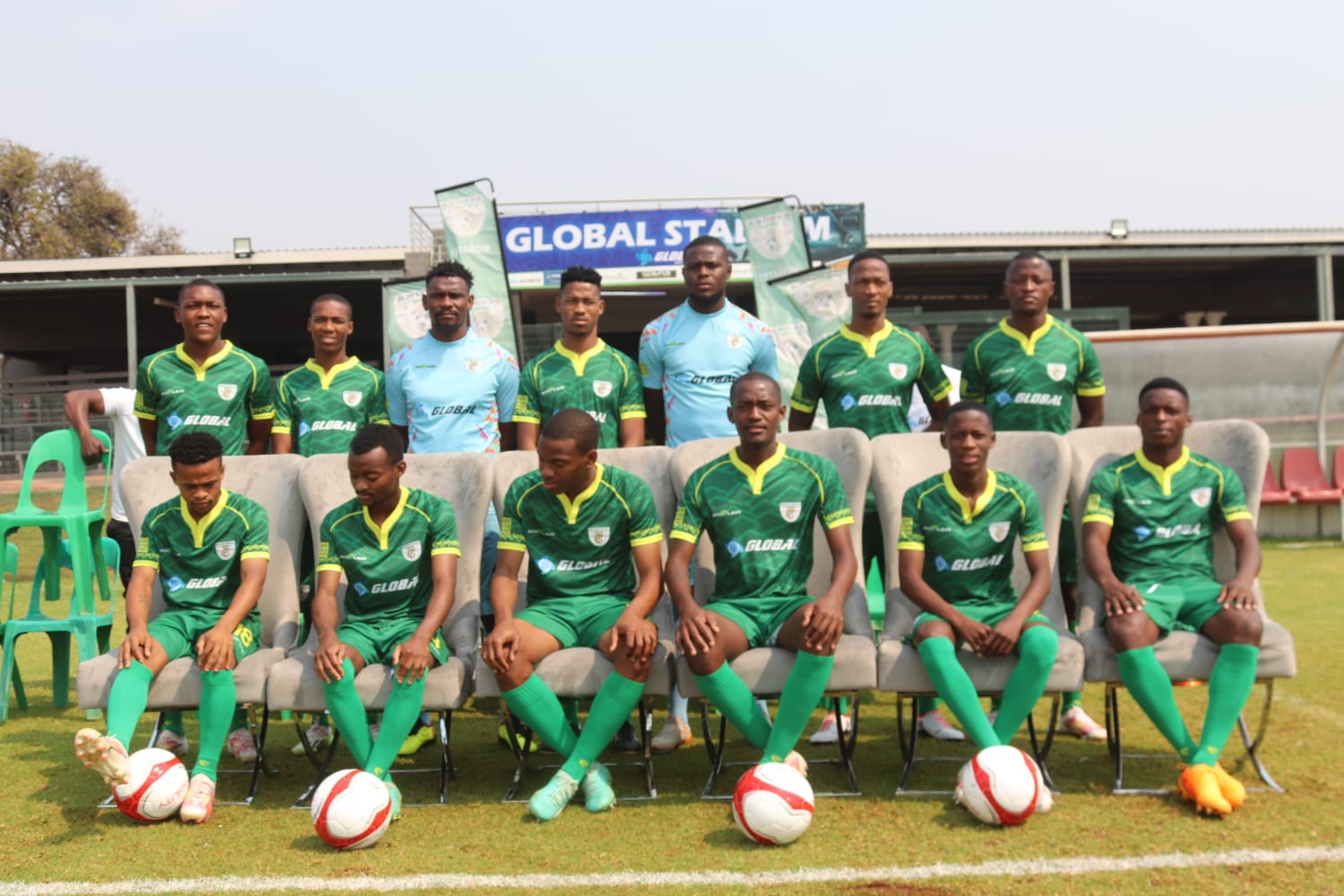 Baroka Unveil 13 Signings, Reveal Ambitions Target - iDiski Times