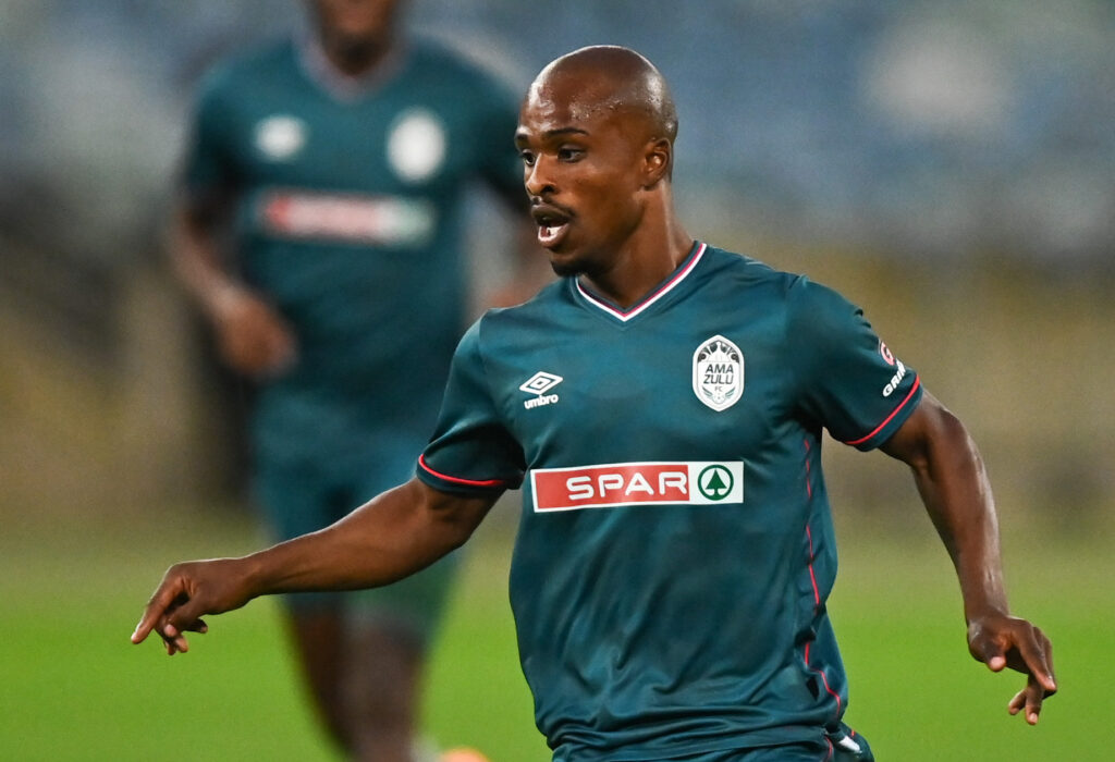AmaZulu's Struggles Not Helping Ngema To Reignite His Form - iDiski Times