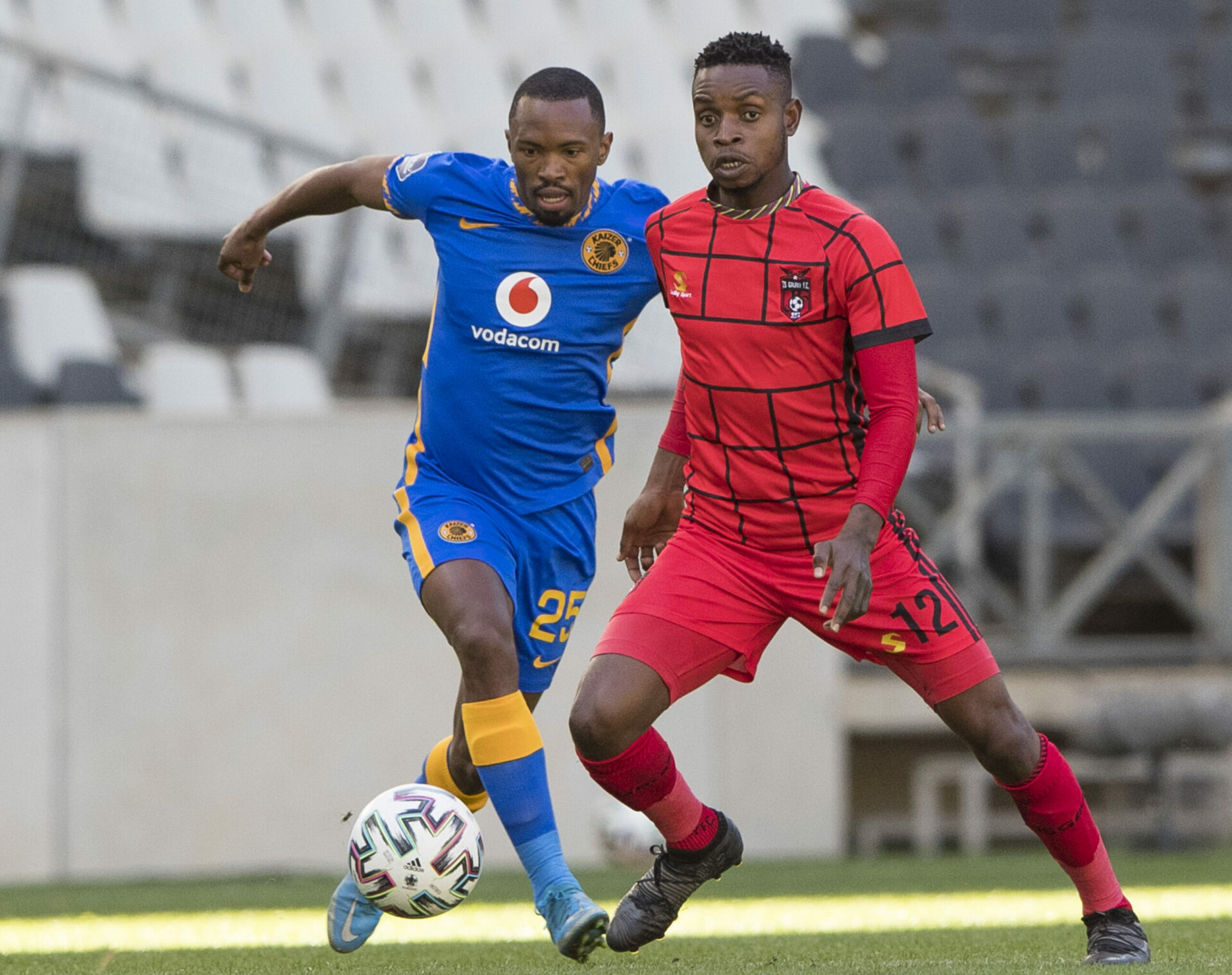 Ndlovu Edging Closer To PSL Return - iDiski Times