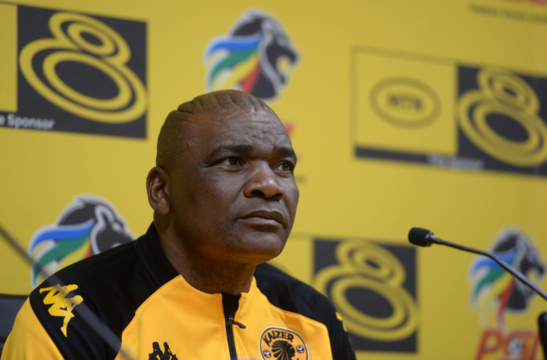 Ntseki - He's The Missing Link Of Chiefs - iDiski Times