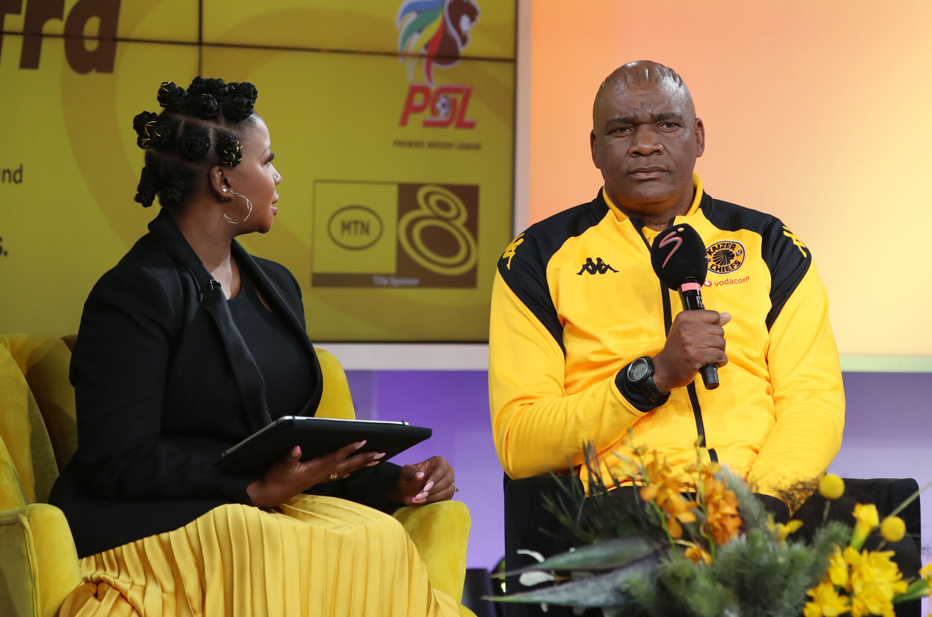 Ntseki Targets MTN8 Title - iDiski Times