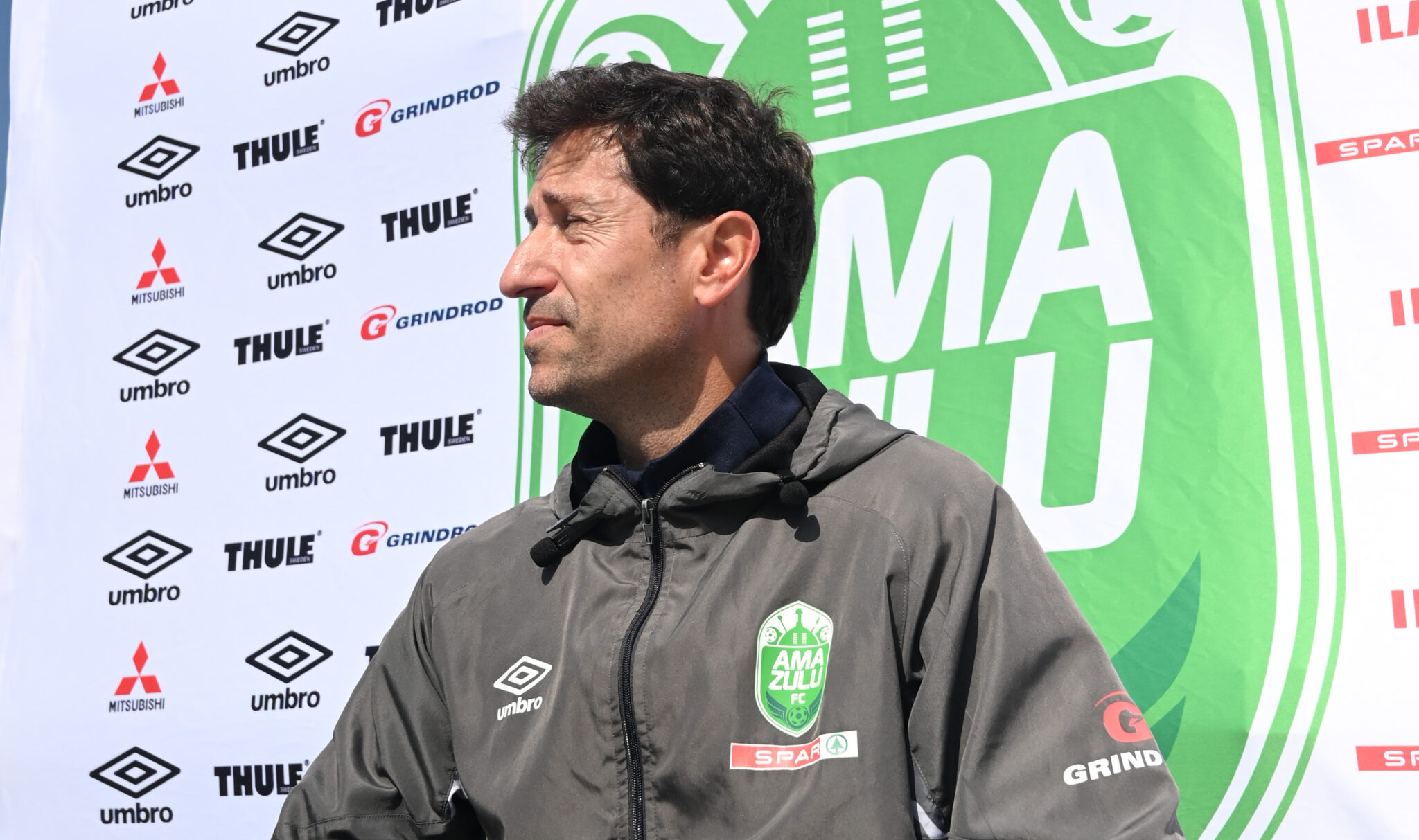 AmaZulu Make Shock Coach Decision - iDiski Times