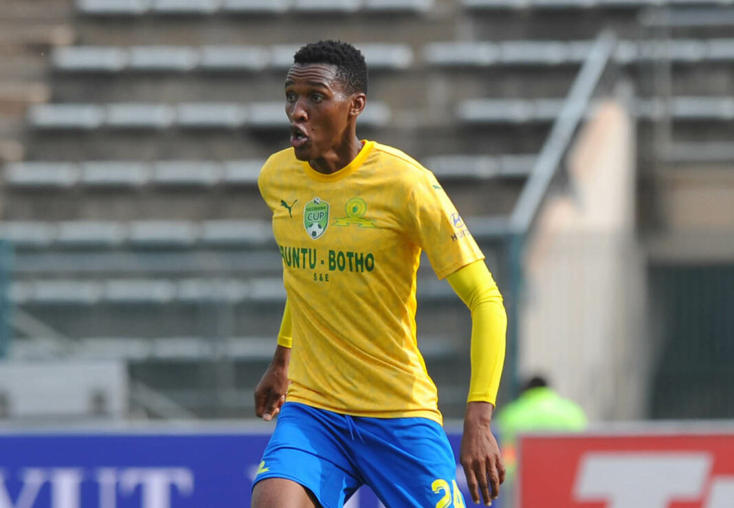 Official: Seabi Lands New Club After Sundowns Exit - iDiski Times