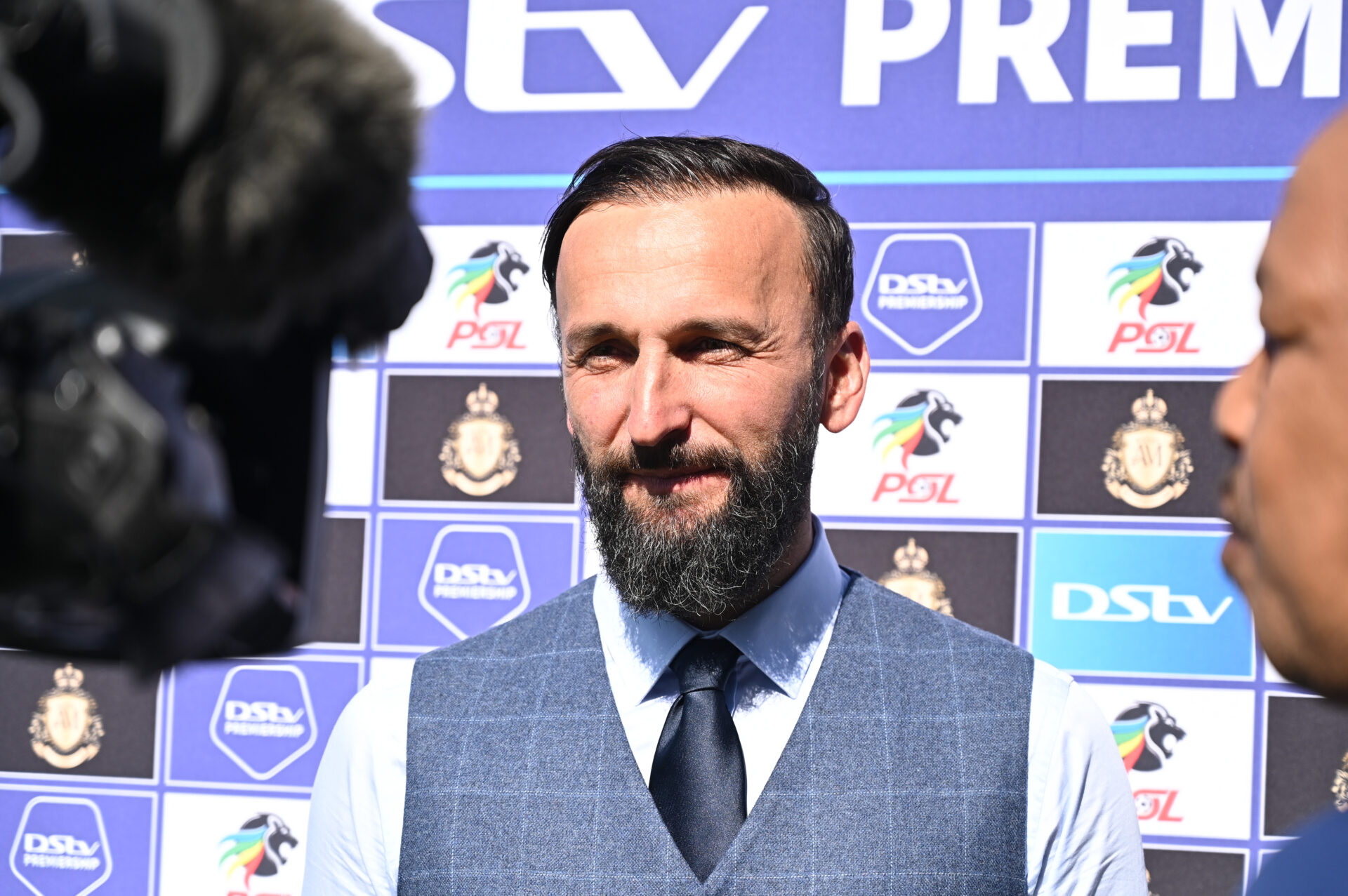 Ramovic On Fans' Chiefs Talk - I'm Happy Being Acknowledged - iDiski Times