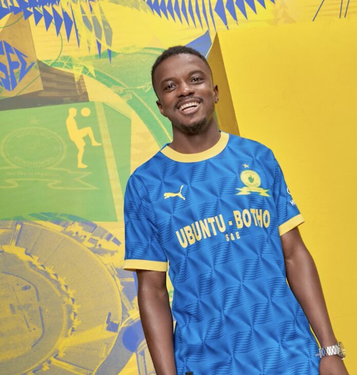 Sundowns Unveil 2023/24 Kit - iDiski Times