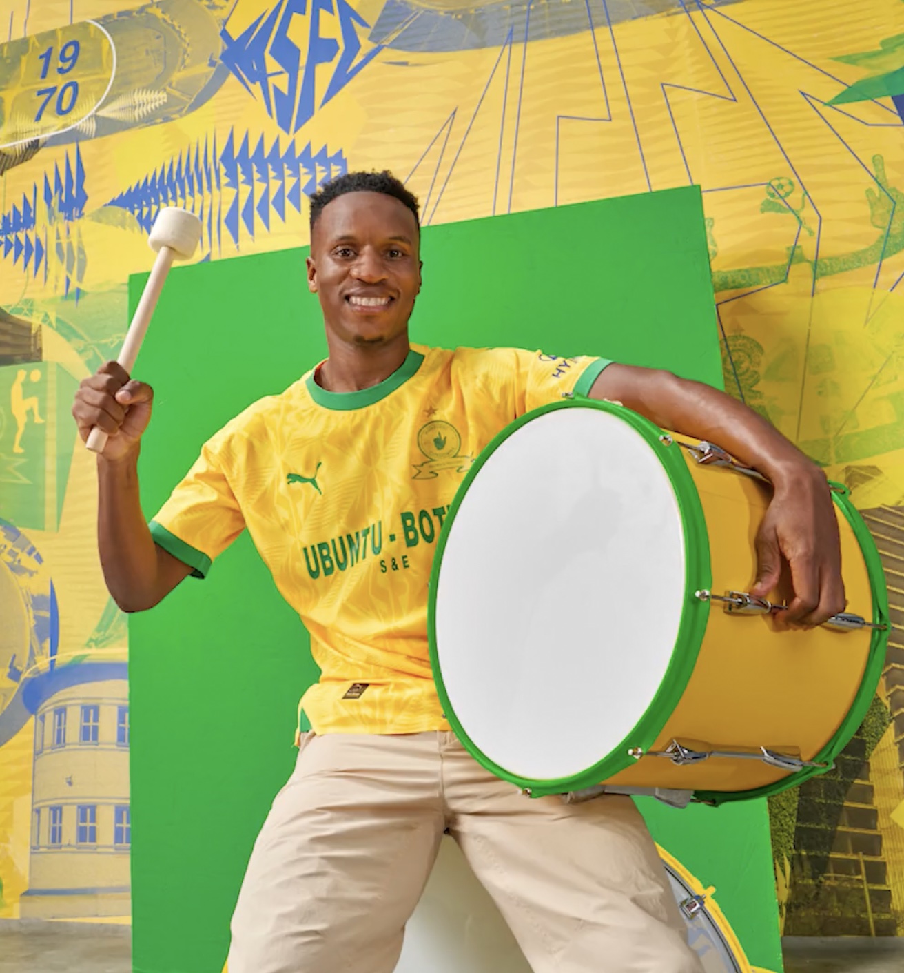 Sundowns Unveil 2023/24 Kit - iDiski Times
