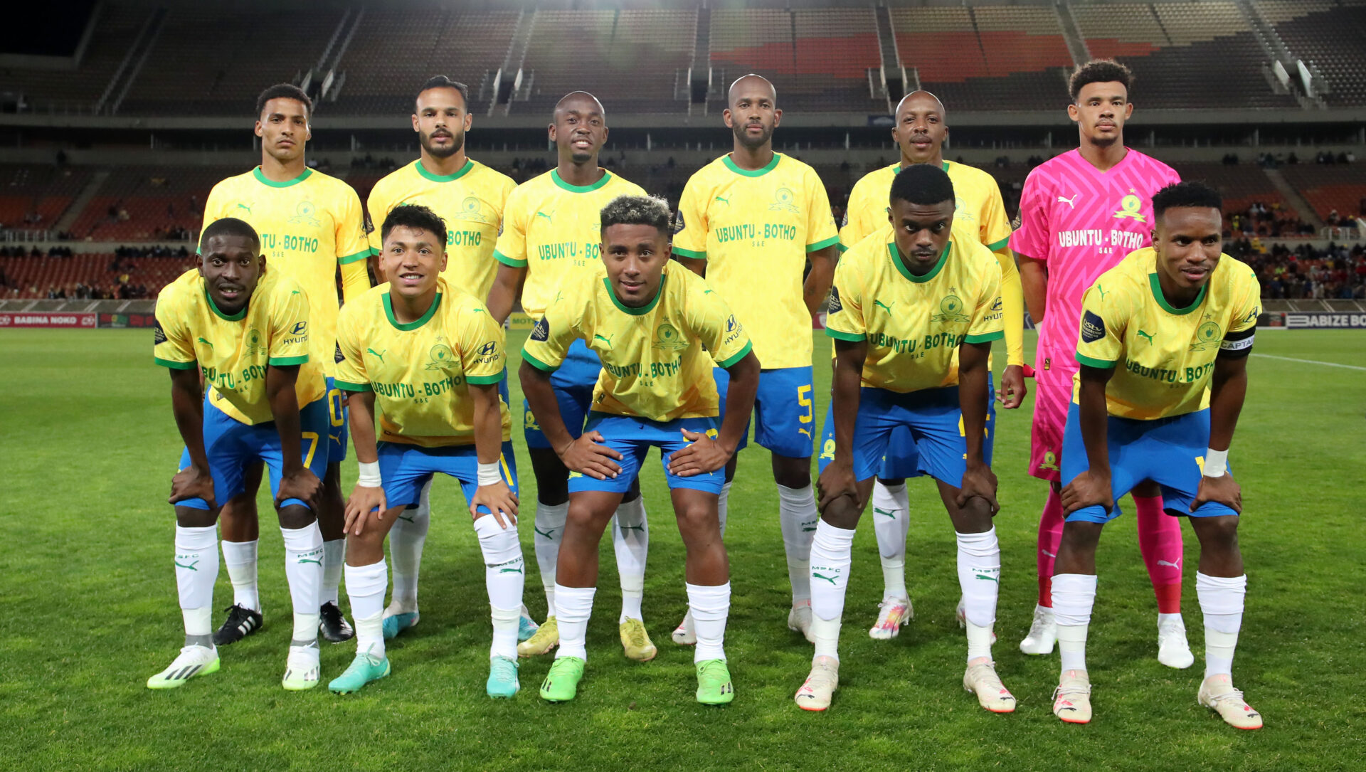 Chiefs & Sundowns Starting XIs Announced - iDiski Times