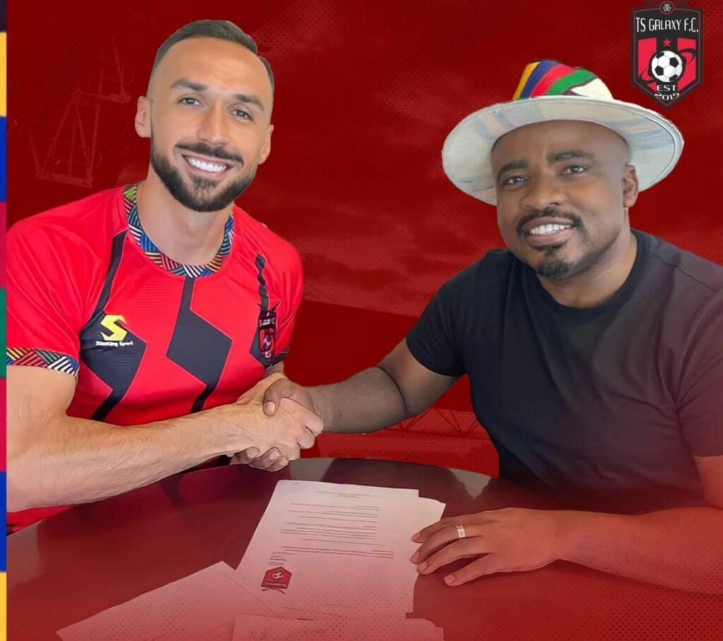 Official: Nurkovic Lands New PSL Club - iDiski Times