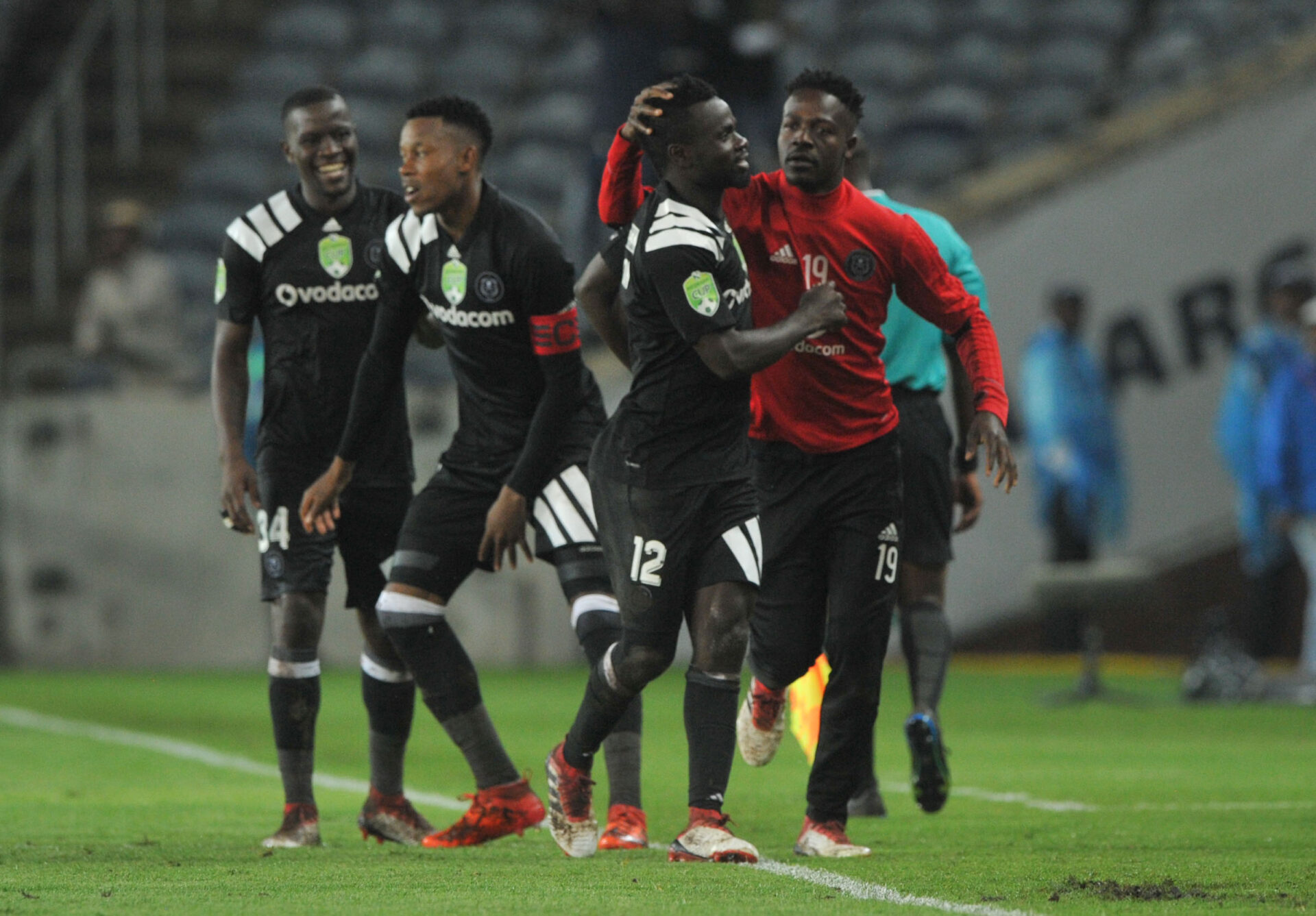 Former Pirates Winger Joins Nabi - iDiski Times