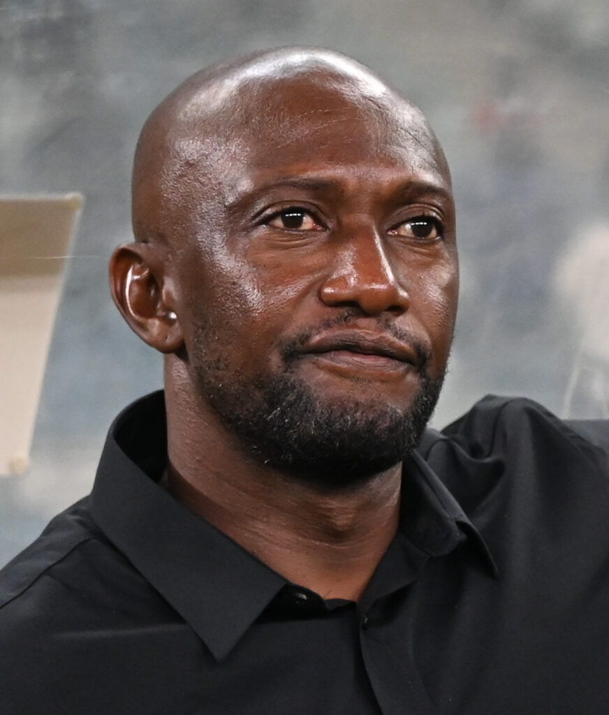 Namibia Coach Surprised By Bafana - iDiski Times