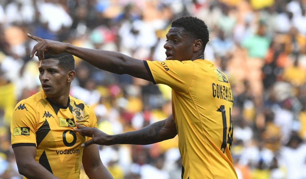 Former Chiefs Striker Leads Golden Boot Race - iDiski Times