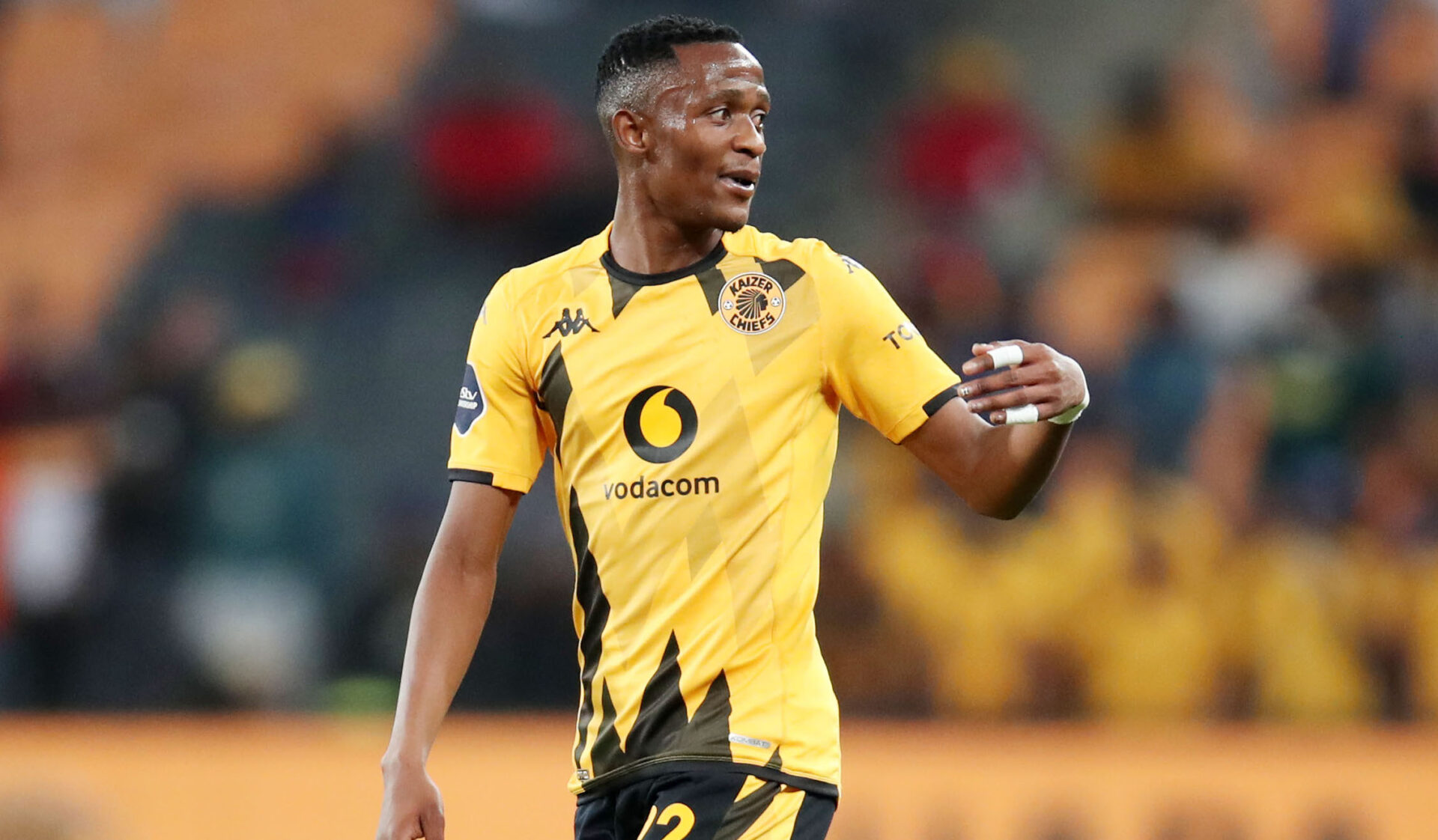 Ntseki Reveals Why Matlou Wasn't A Regular Last Season - iDiski Times