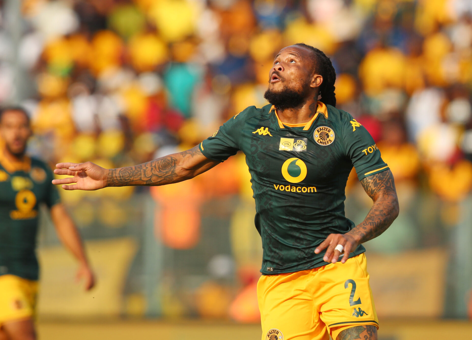 Dove Discusses Lack Of Chiefs Players At AFCON - iDiski Times