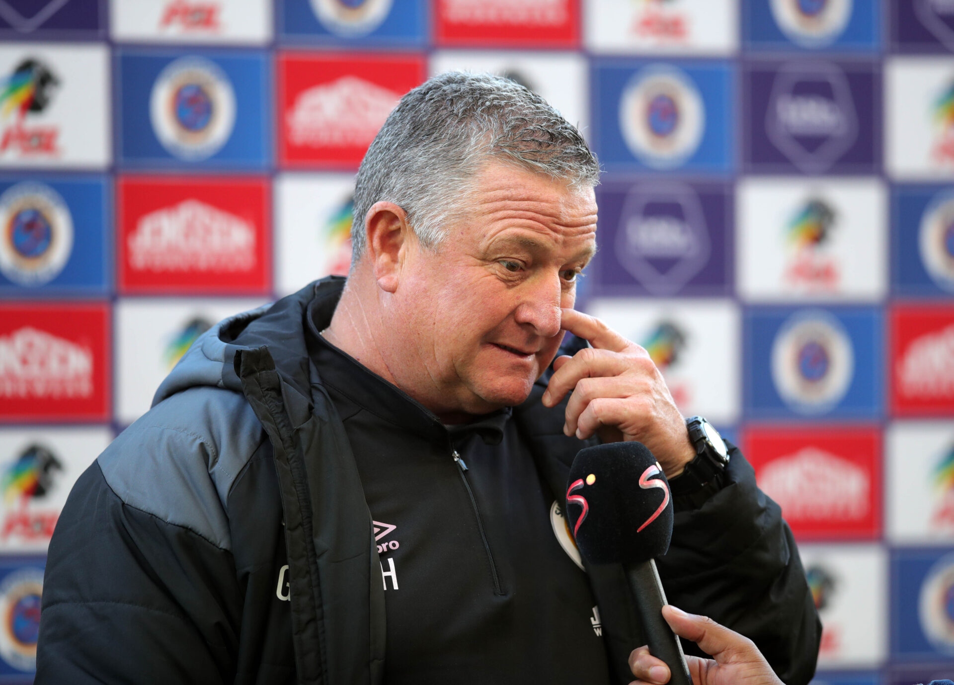 Hunt Gives Update On New Recruit - iDiski Times