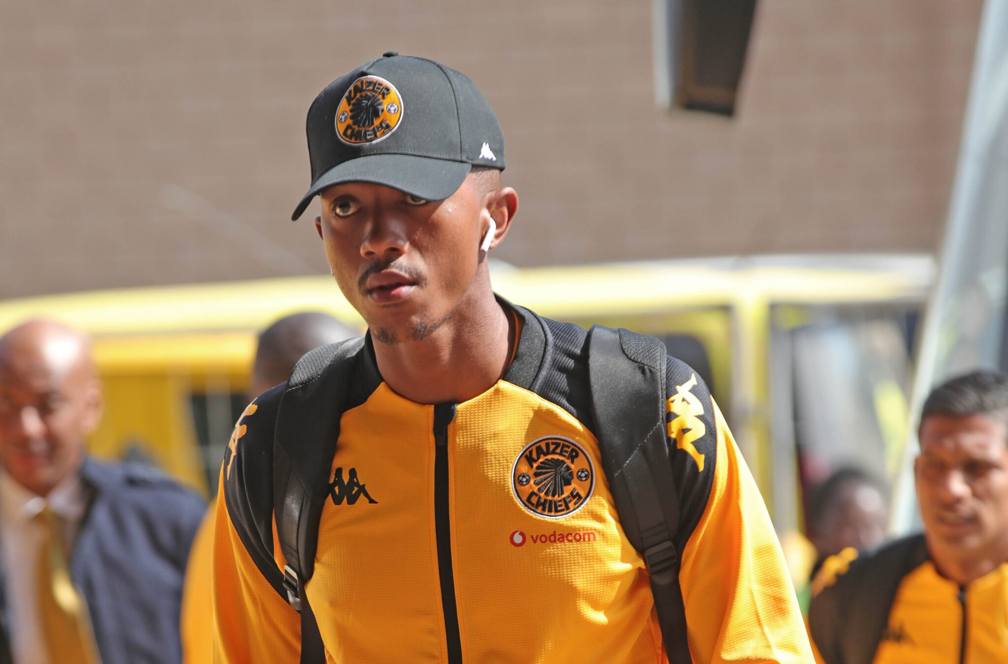 Msimango Discusses Broos' Bafana Snub - iDiski Times