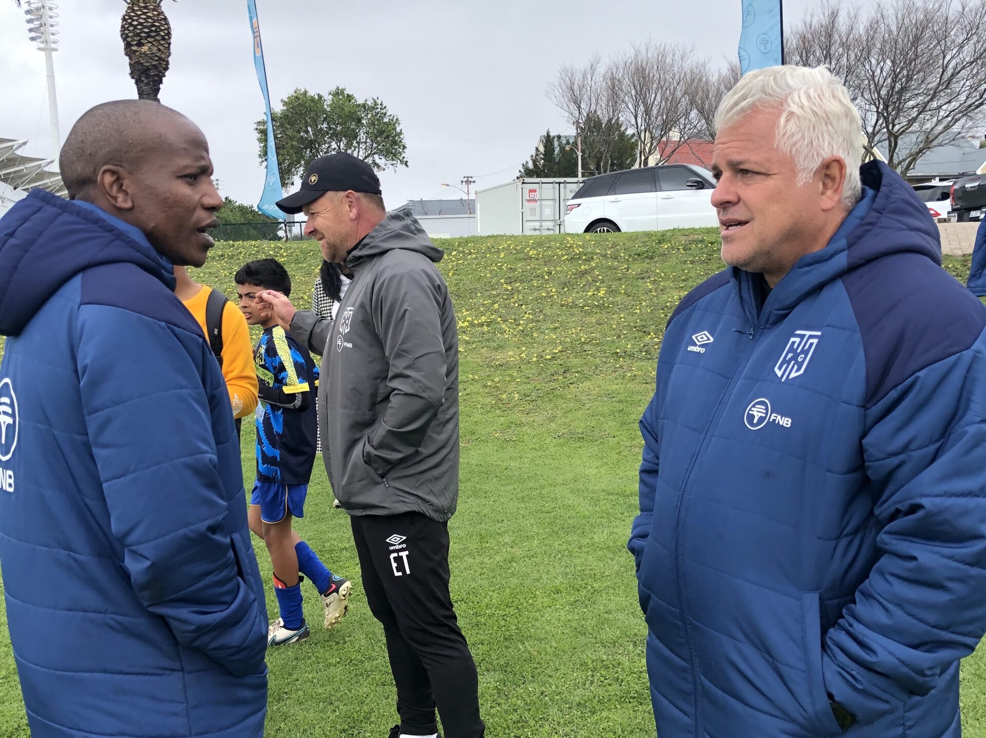 Comitis Explains Manyama Appointment - iDiski Times