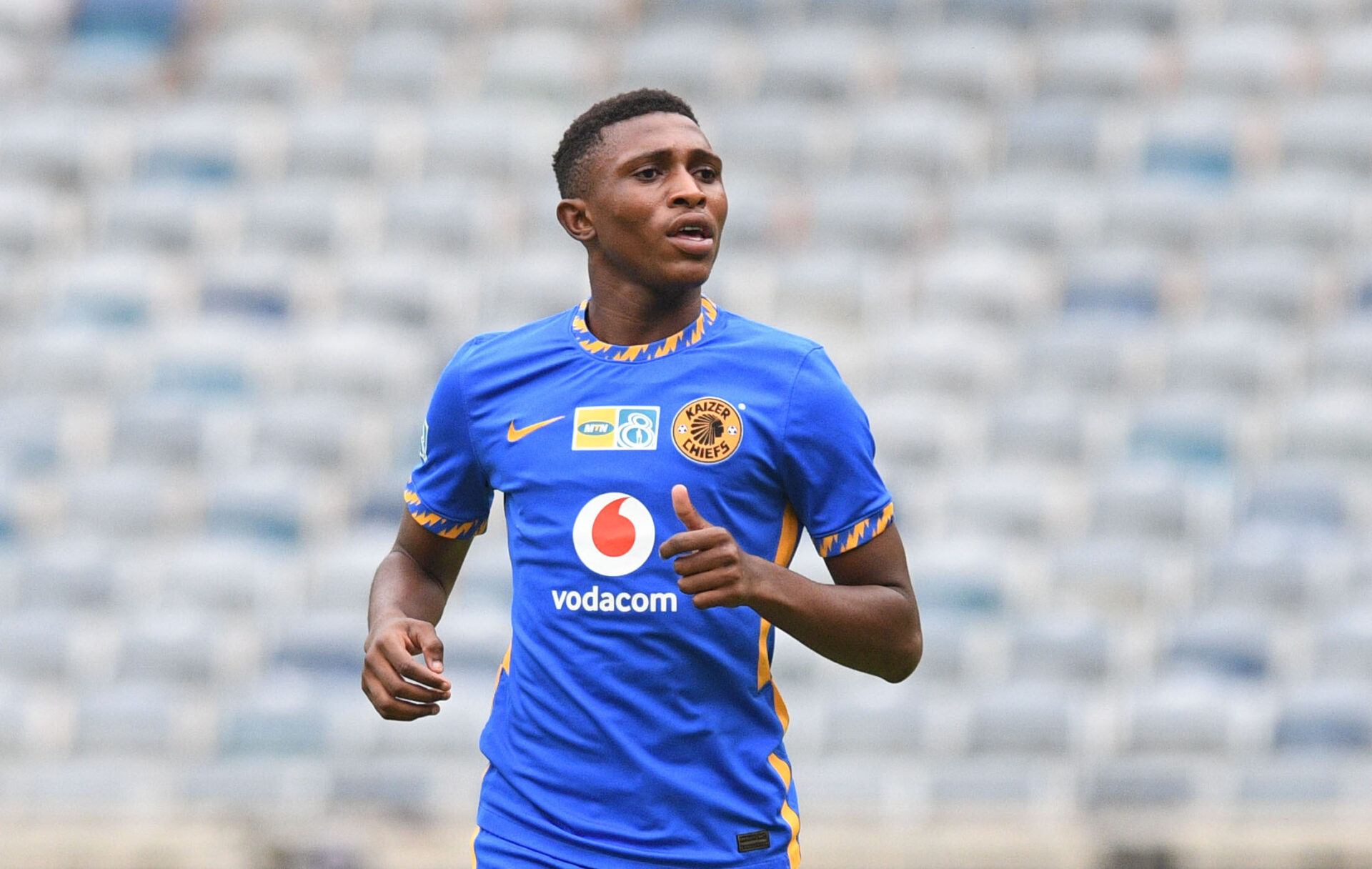 Sifama Lands New Deal After Chiefs Exit - iDiski Times