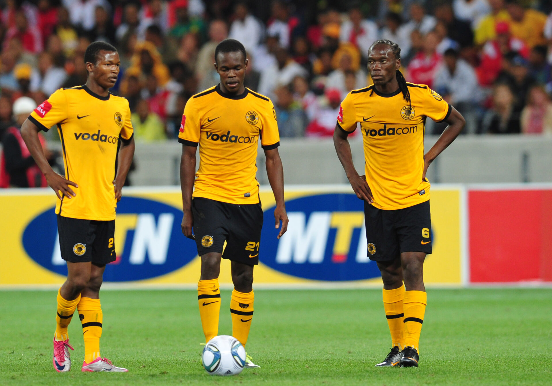 Yeye - How You Win Over Chiefs' Supporters - iDiski Times